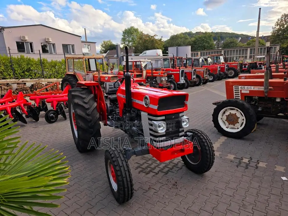 Mf178 Massey Ferguson Original From Germany! in Tema Metropolitan ...