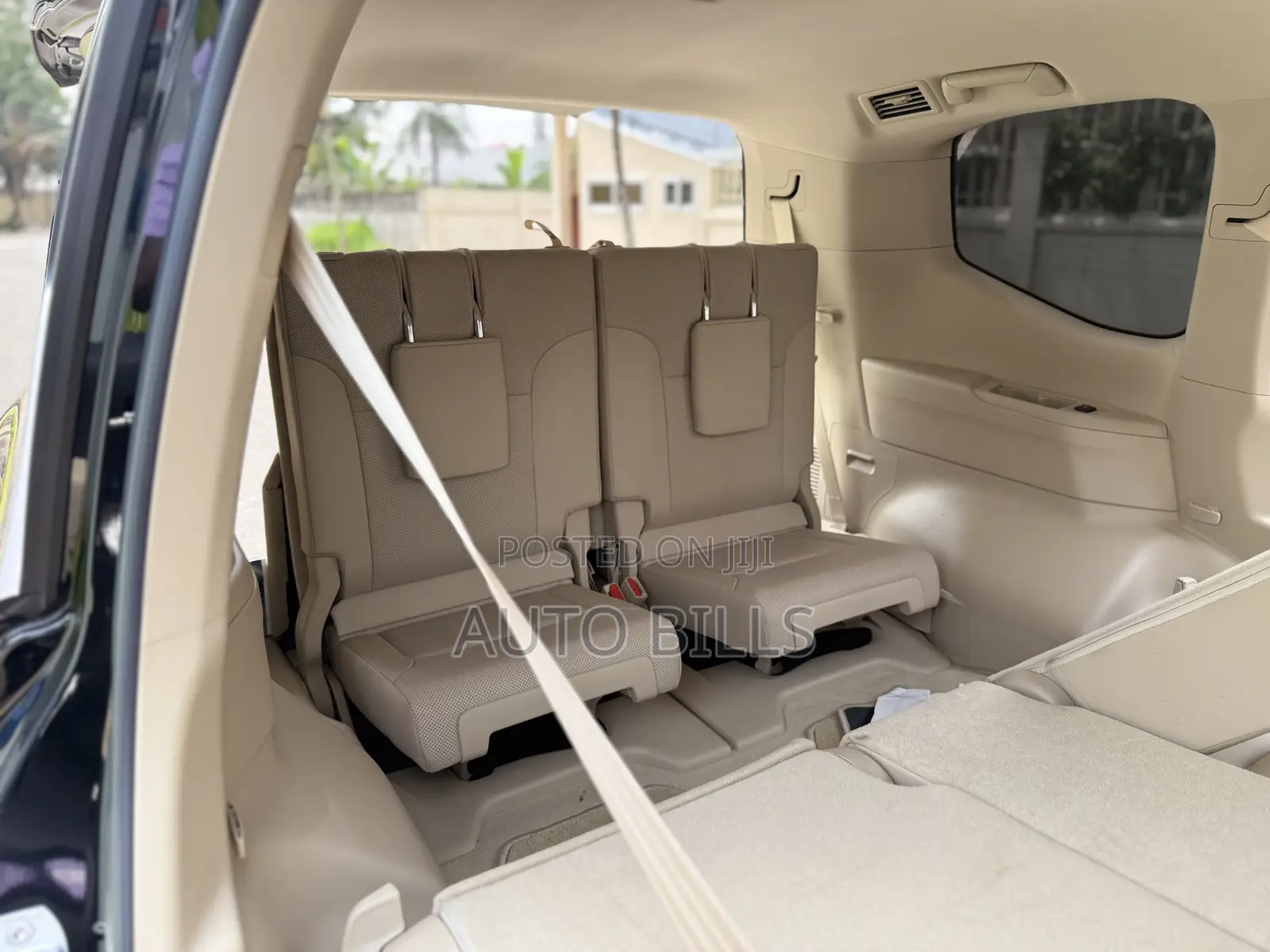 New Toyota Land Cruiser LC300 2024 Black in Roman Ridge - Cars, Billy ...