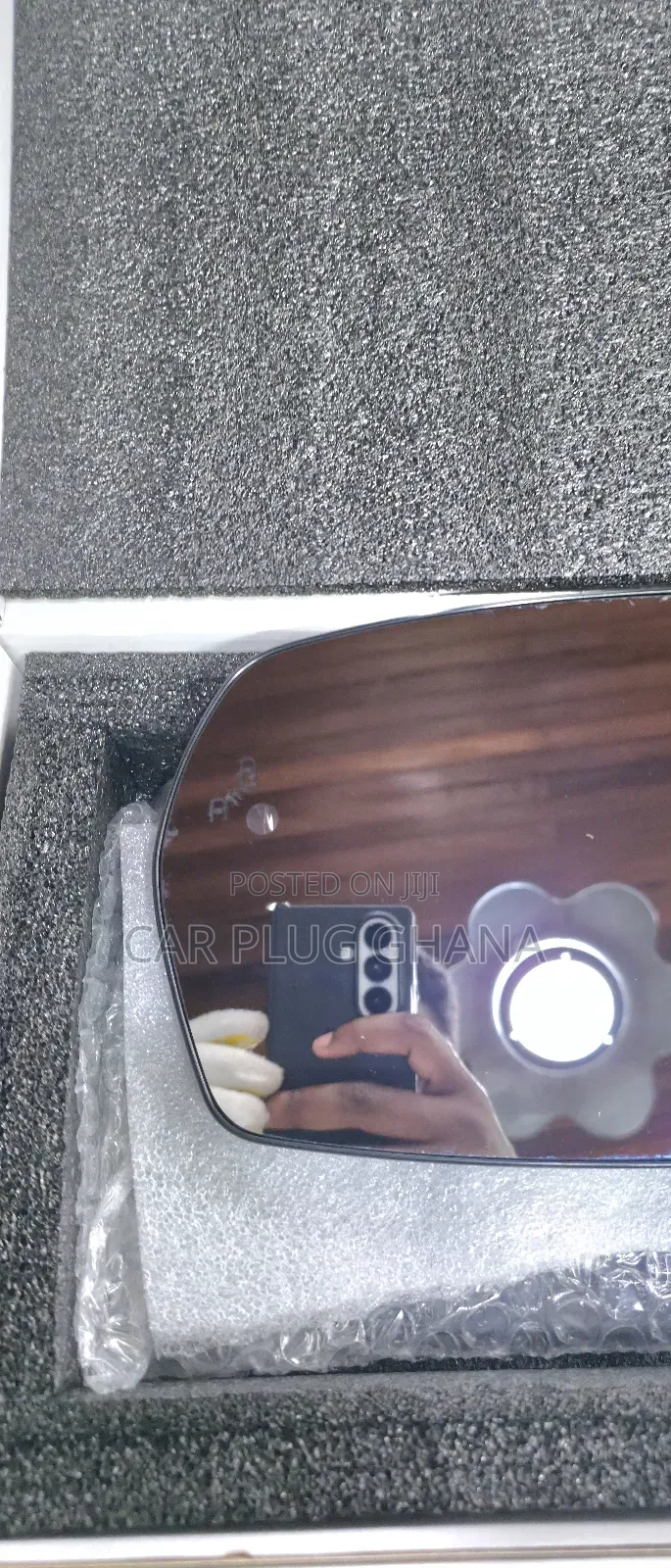 Ford Edge 2016-2024 Side Mirror Glass With Sensor in Abossey Okai ...