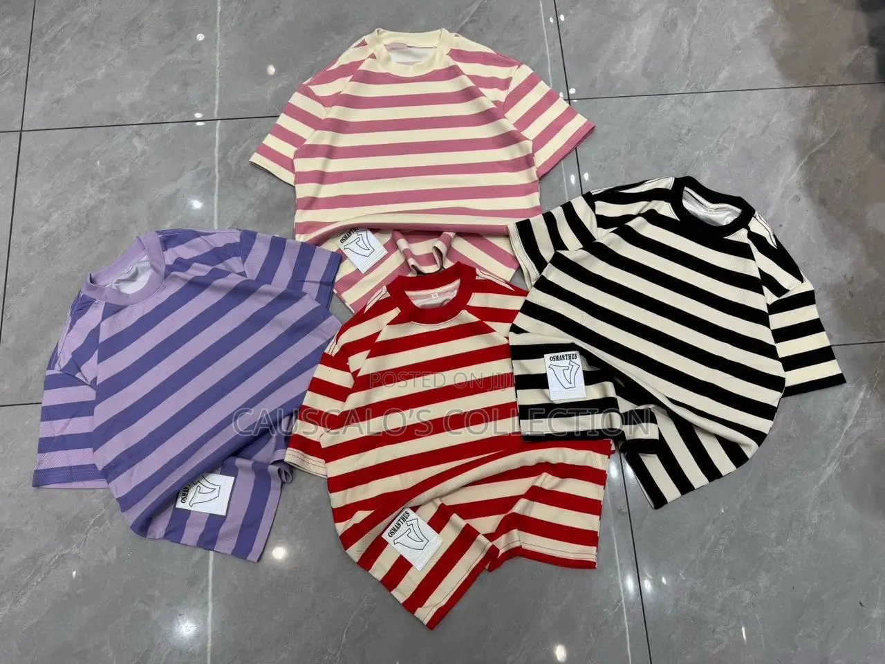 Ribbed Cotton Blend in Kumasi Metropolitan - Clothing, Collins Ampong ...