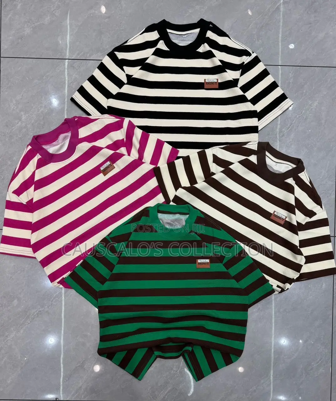 Ribbed Cotton Blend in Kumasi Metropolitan - Clothing, Collins Ampong ...