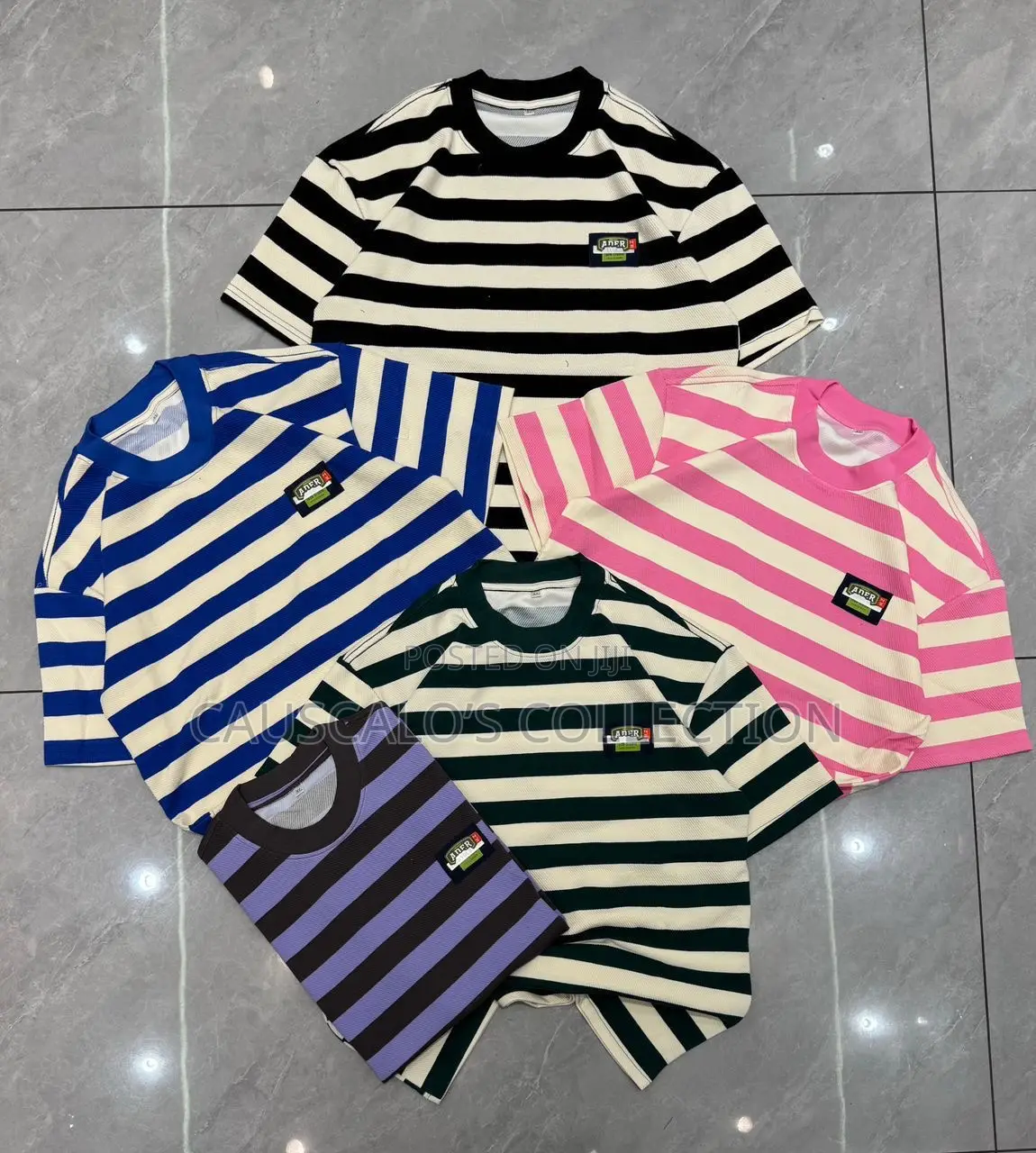 Ribbed Cotton Blend in Kumasi Metropolitan - Clothing, Collins Ampong ...