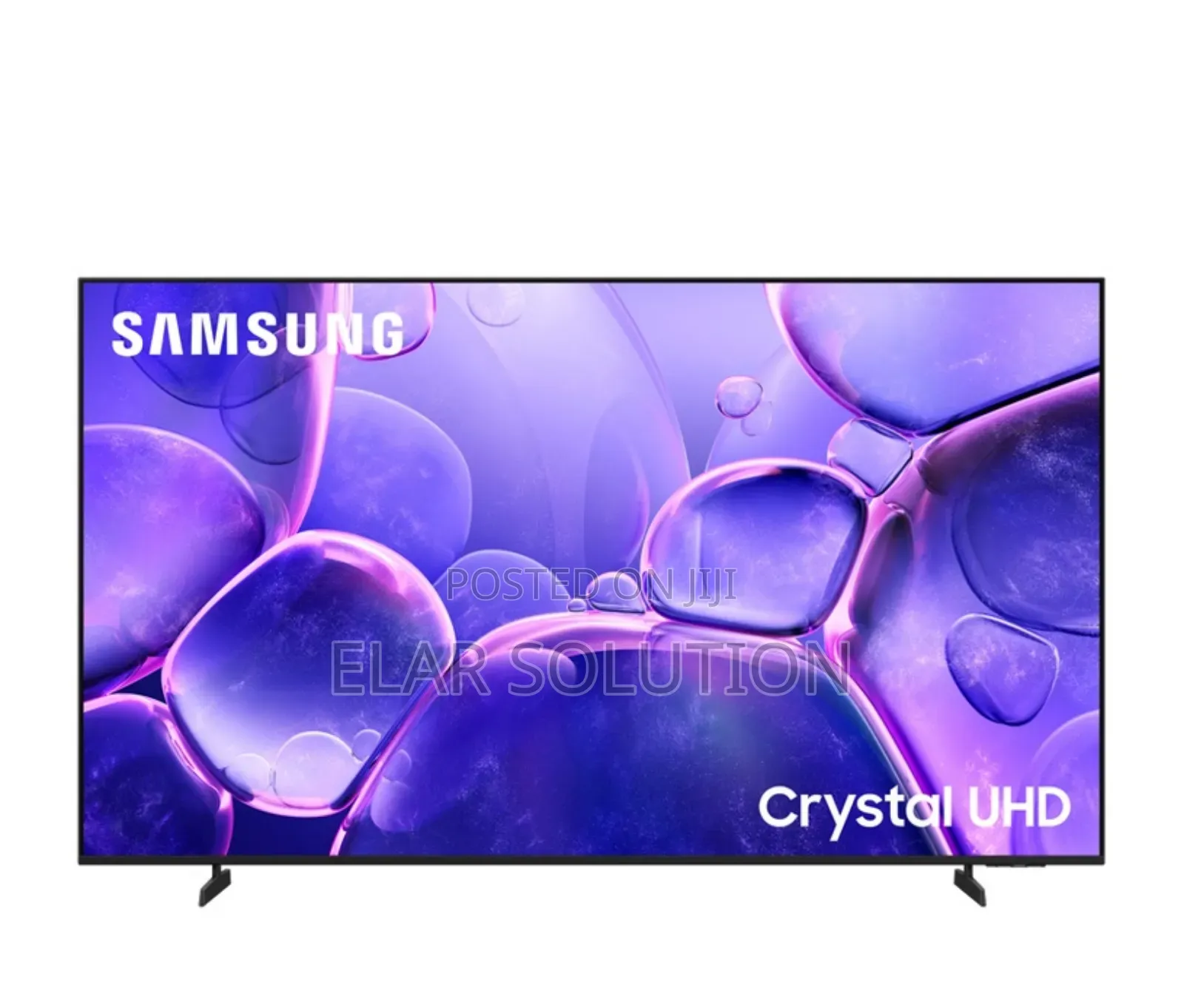 Samsung 55′′ Crystal Uhd Smart Tv – Model 2025 in Accra Metropolitan ...