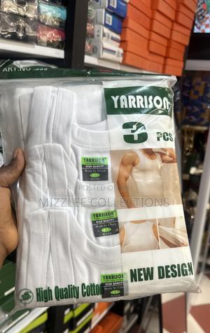 Yarrison 3in1 Singlet for Men in Accra New Town - Clothing, Mizzlee ...