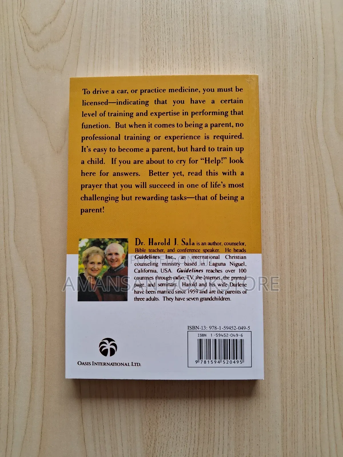 Train Up a Child in Spintex - Books & Table Games, Amansan Bookstore ...