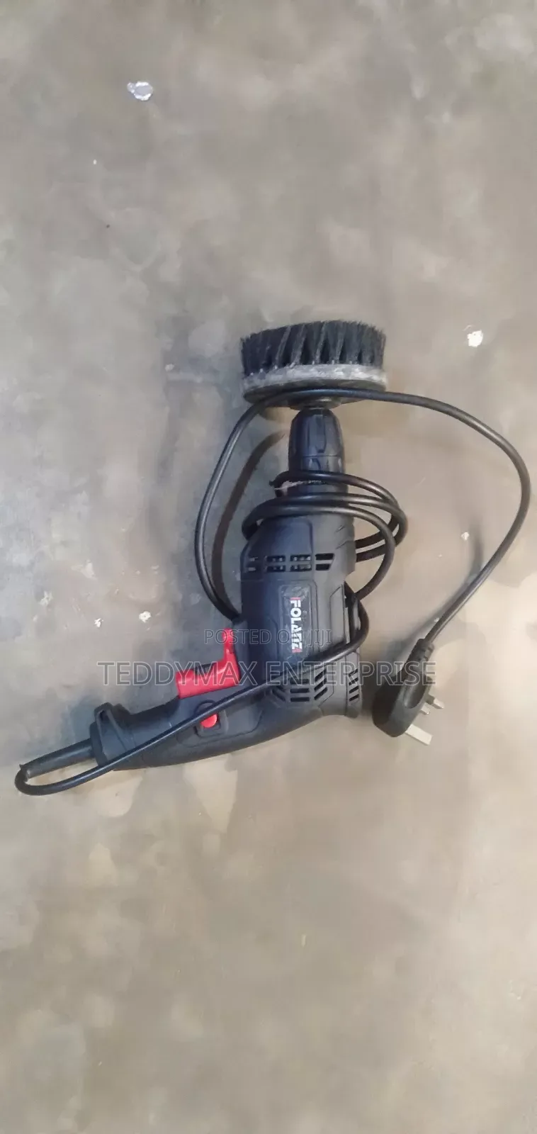 Electric Drill Machine With Brush for Rent ( Sofa and Bed Cleaning) in ...