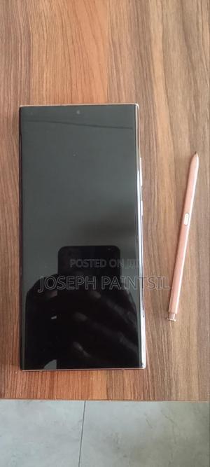 Samsung Galaxy Note 20 Ultra 5G 128 GB Bronze in Accra Metropolitan ...