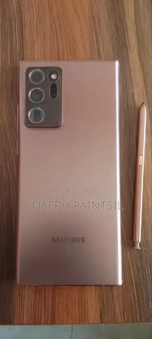 Samsung Galaxy Note 20 Ultra 5G 128 GB Bronze in Accra Metropolitan ...