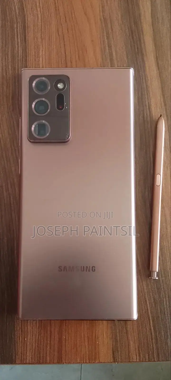 Samsung Galaxy Note 20 Ultra 5G 128 GB Bronze in Accra Metropolitan ...
