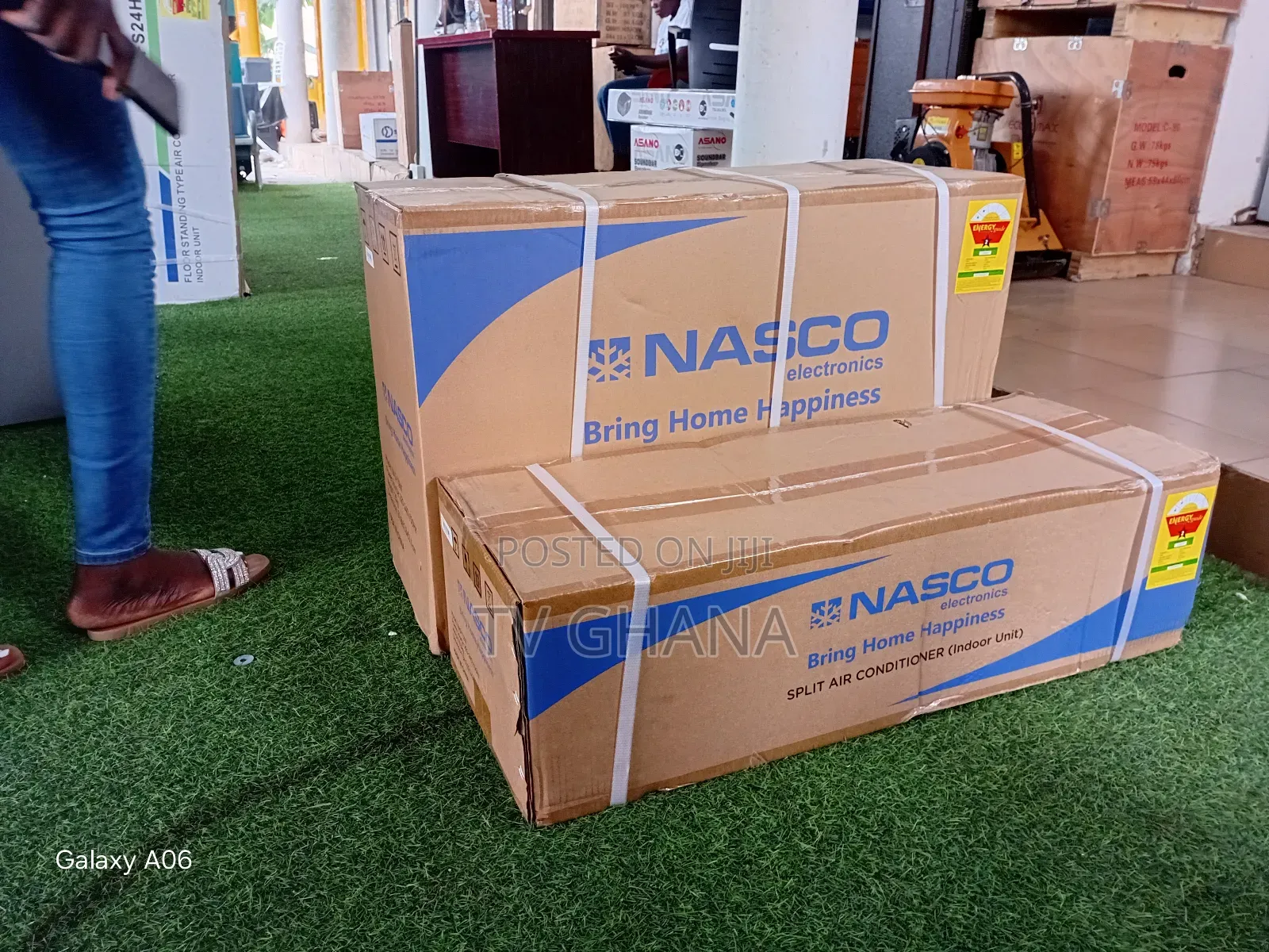 Nasco 2hp Split System Ac – Strong Performance, Cool Comfort 2.0hp in ...