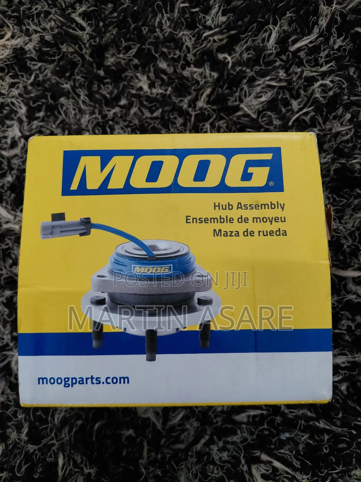 2020 Mercedes-Benz C300 Brand New Front Hub in Weija - Vehicle Parts ...