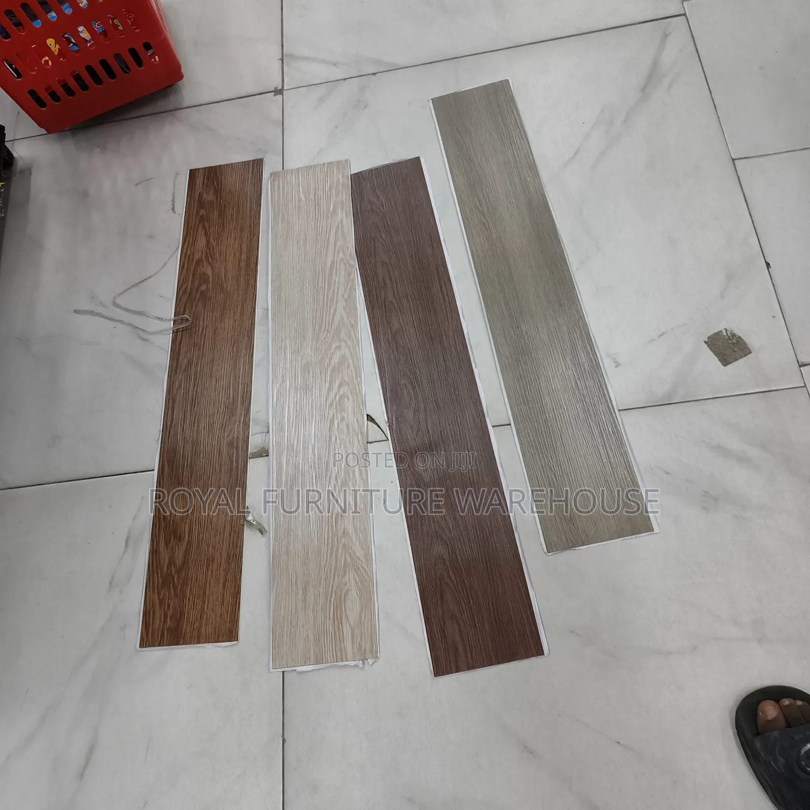 SPC (Stone Plastic Composite) / LVT (Luxury Vinyl Tile) Flooring Plank ...