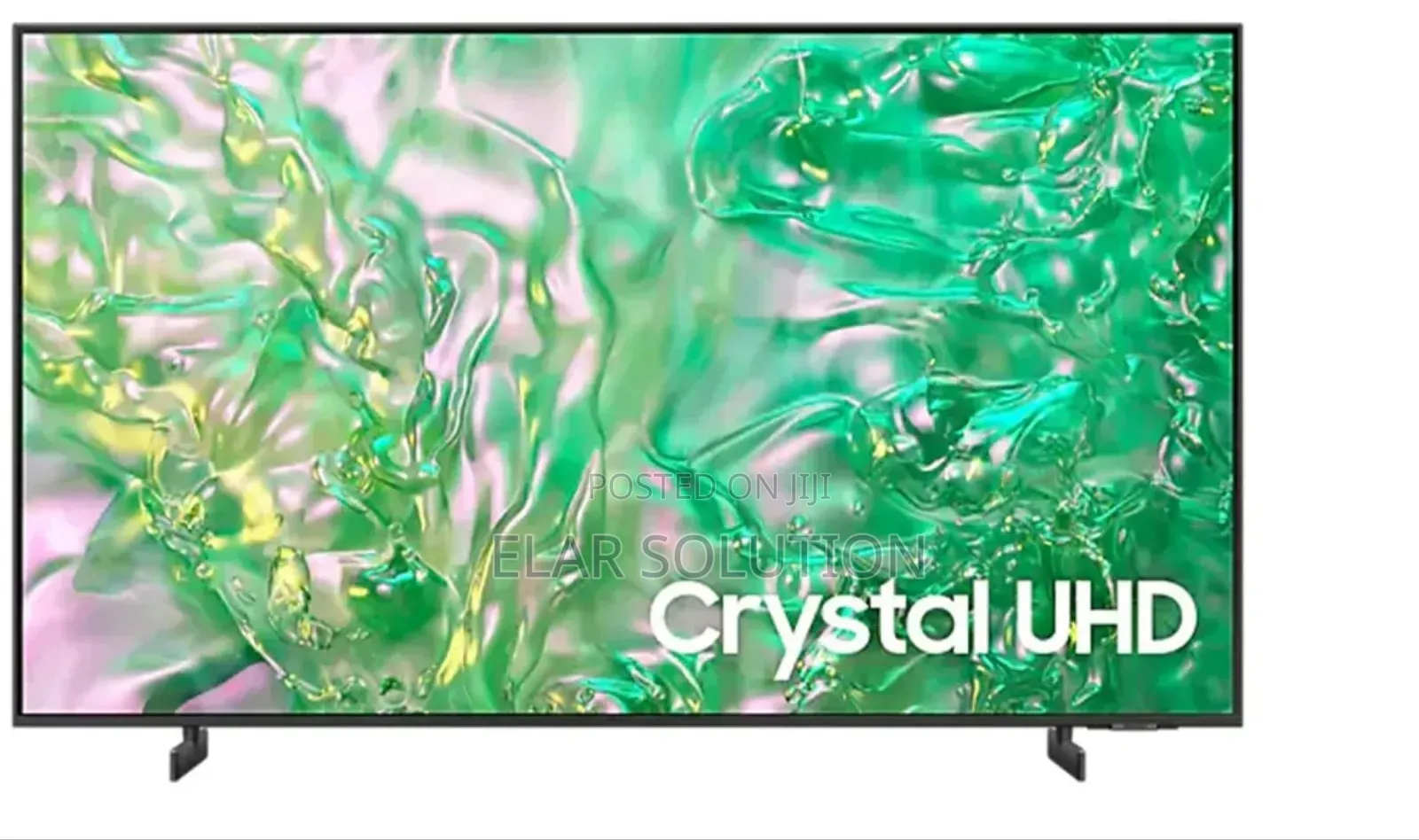 Samsung 55 Inch Uhd Smart Led Tv With Built-in Receiver Series 8 in ...