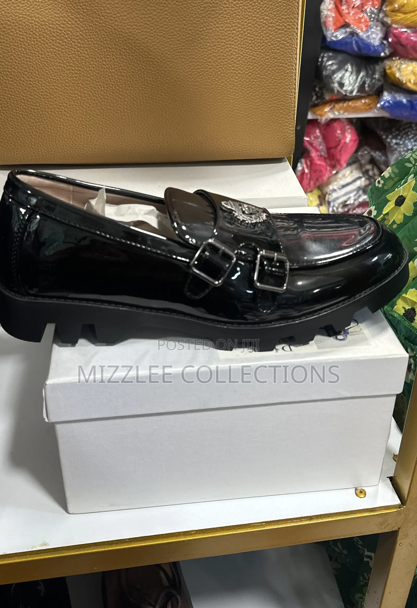 Fernando Melo Mirror Loafers in Accra New Town - Shoes, Mizzlee ...