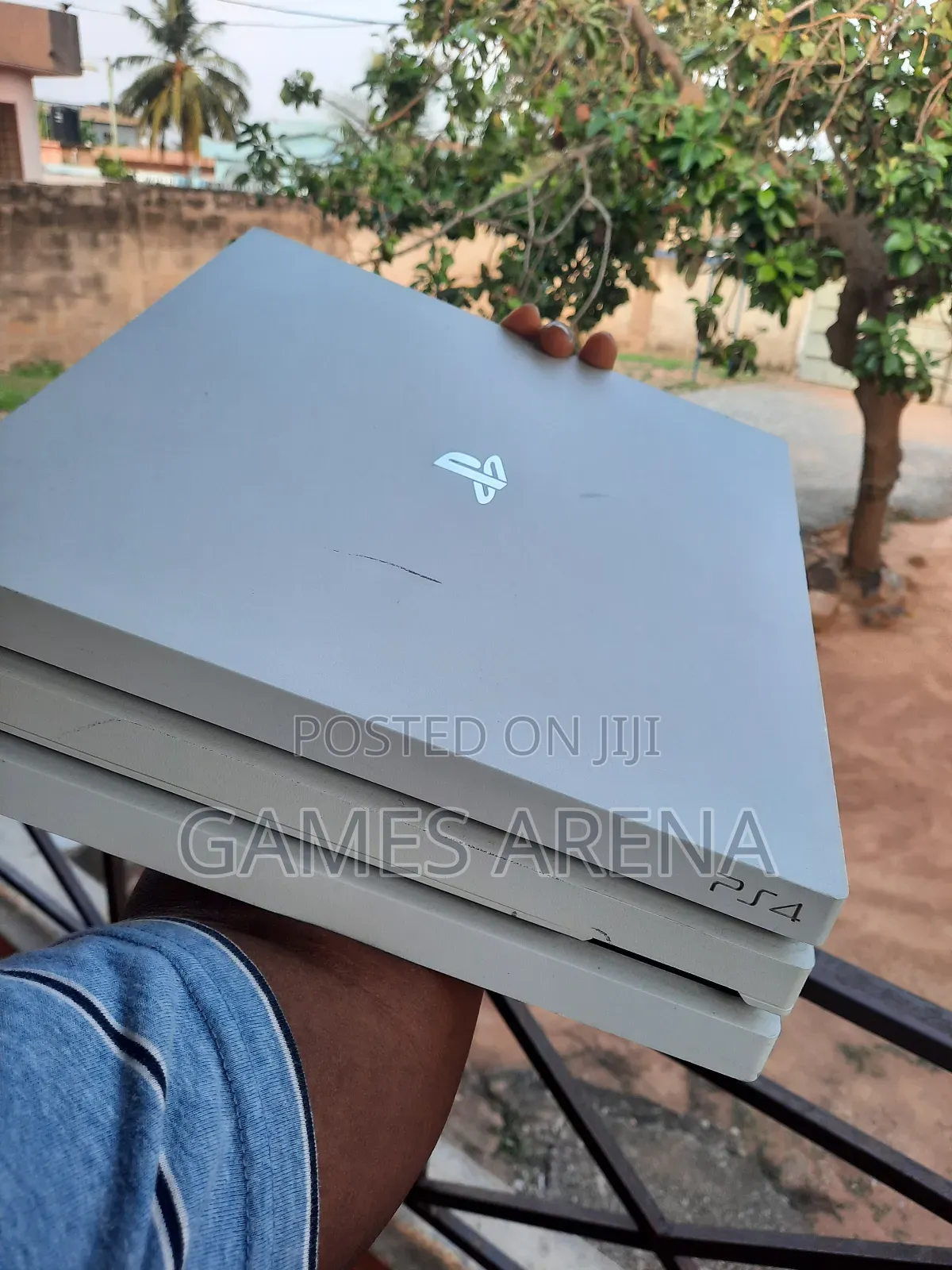 Ps4 Pro (Empty No Games) Read Description in Accra Metropolitan - Video ...
