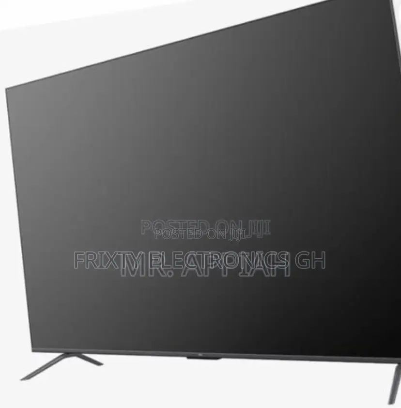 Great - TCL 50inch - Smart Android Qled - Tv in Accra Metropolitan - TV ...