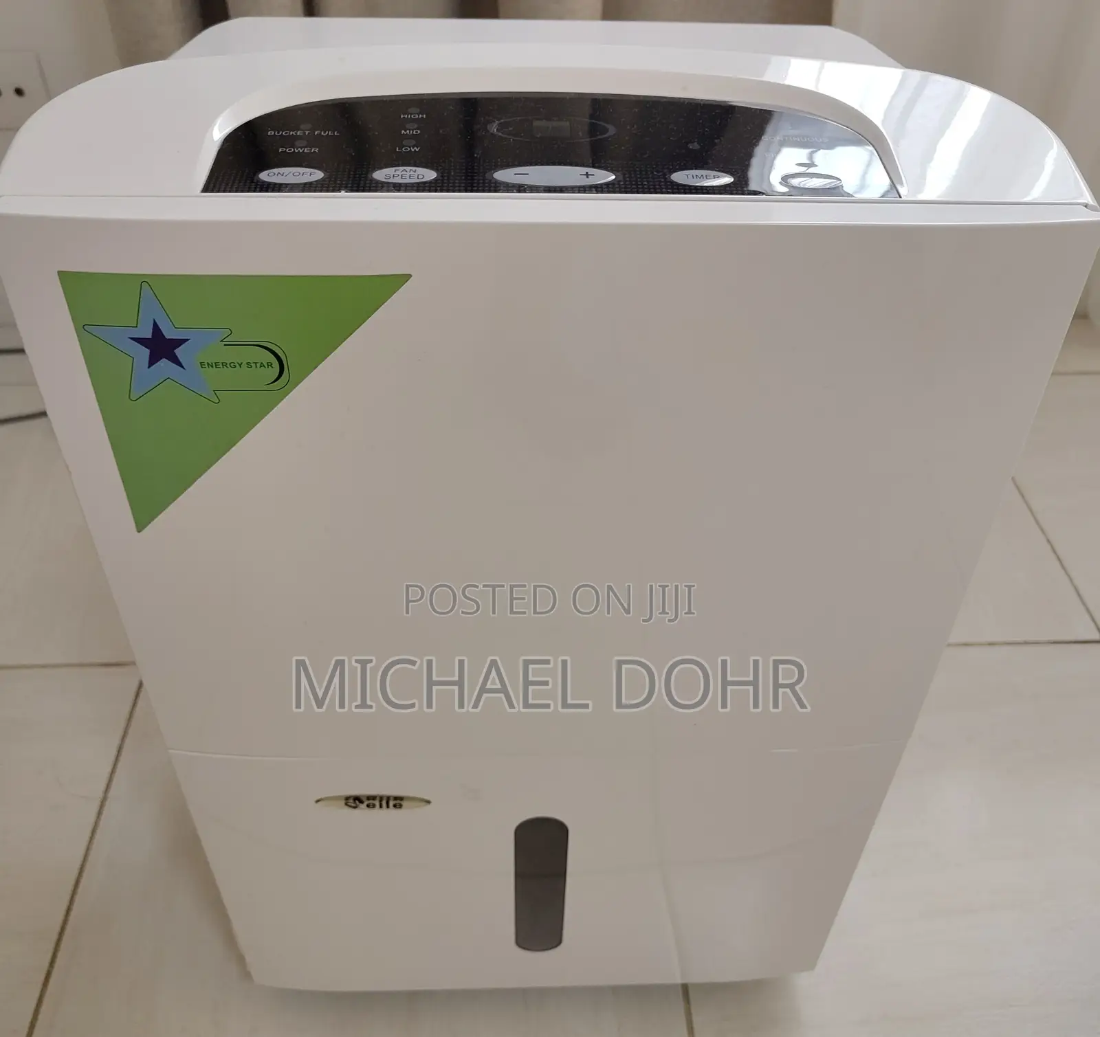 Air Dehumidifier Eile (Midea) Mek-70aen1-Be7 in Cantonments - Home ...