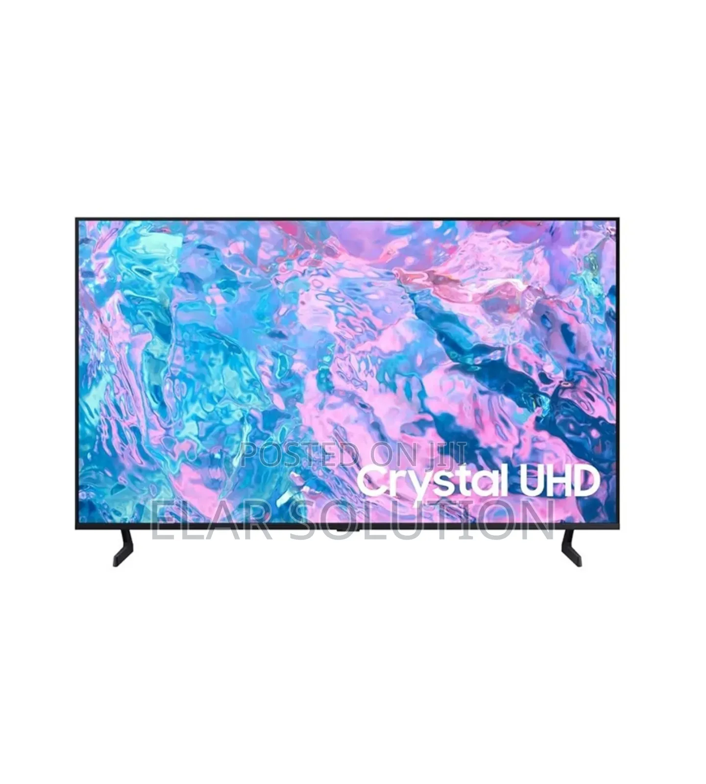 65-Inch Samsung Cu7092 Led Tv With Purcolor Crystal Processor in Accra ...