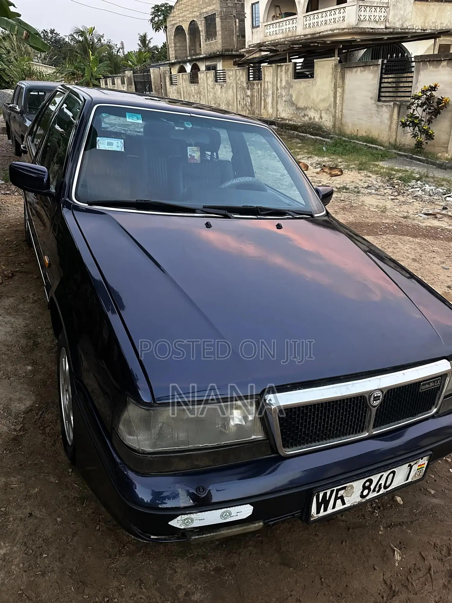 Lancia Delta HF Integrale 1992 Blue in Takoradi - Cars, Nana | Jiji.com.gh