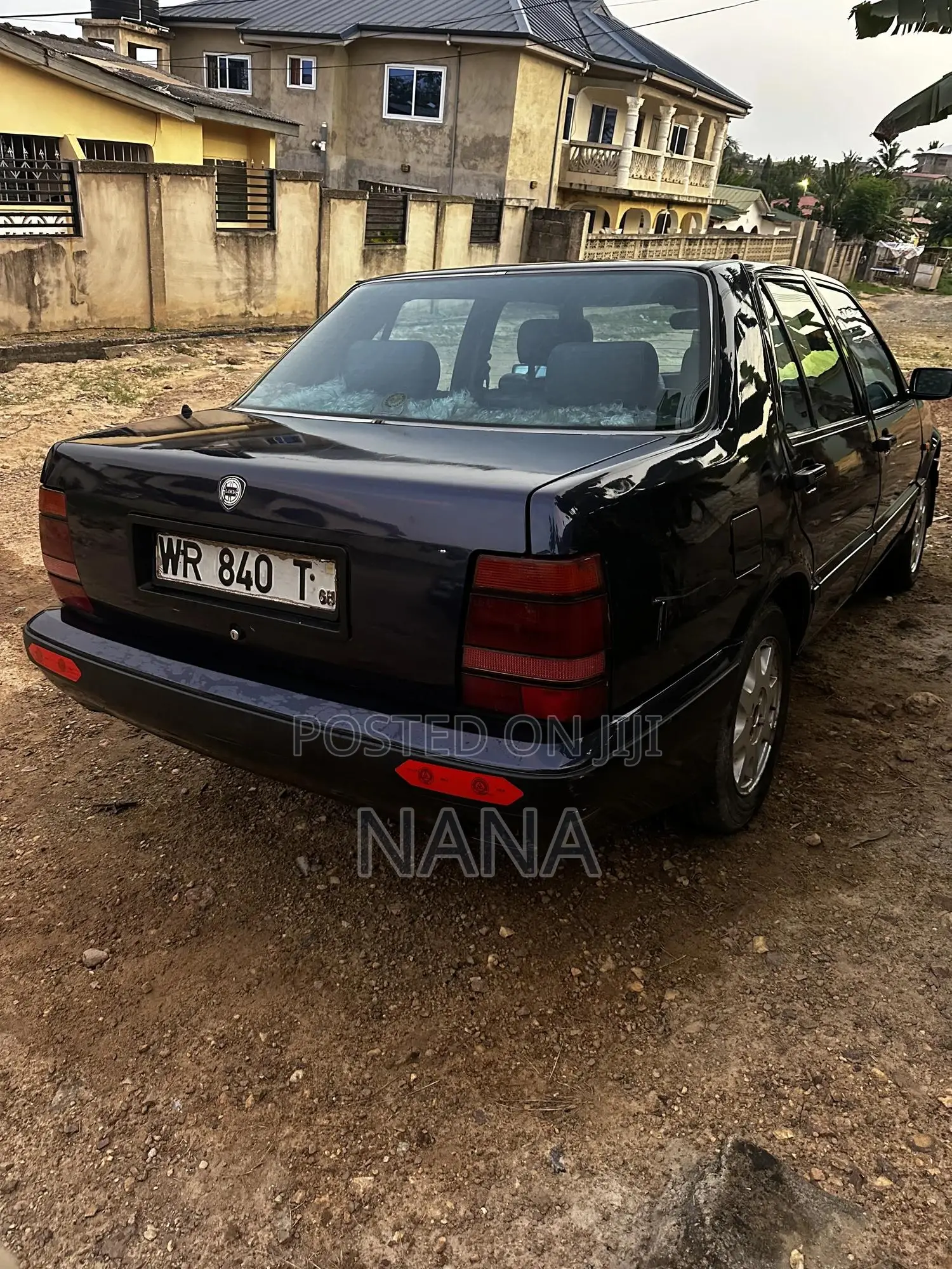 Lancia Delta HF Integrale 1992 Blue in Takoradi - Cars, Nana | Jiji.com.gh