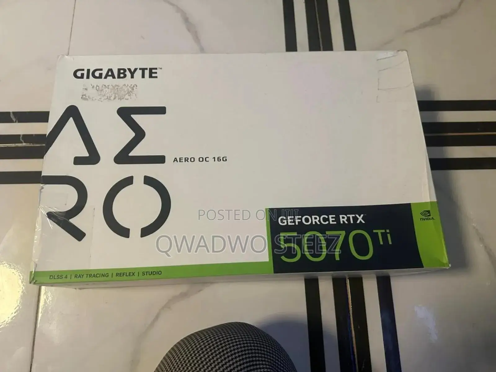 Gigabyte RTX 5070ti 16gb Gddr7 Oc in Gbawe - Computer Hardware, Qwadwo ...
