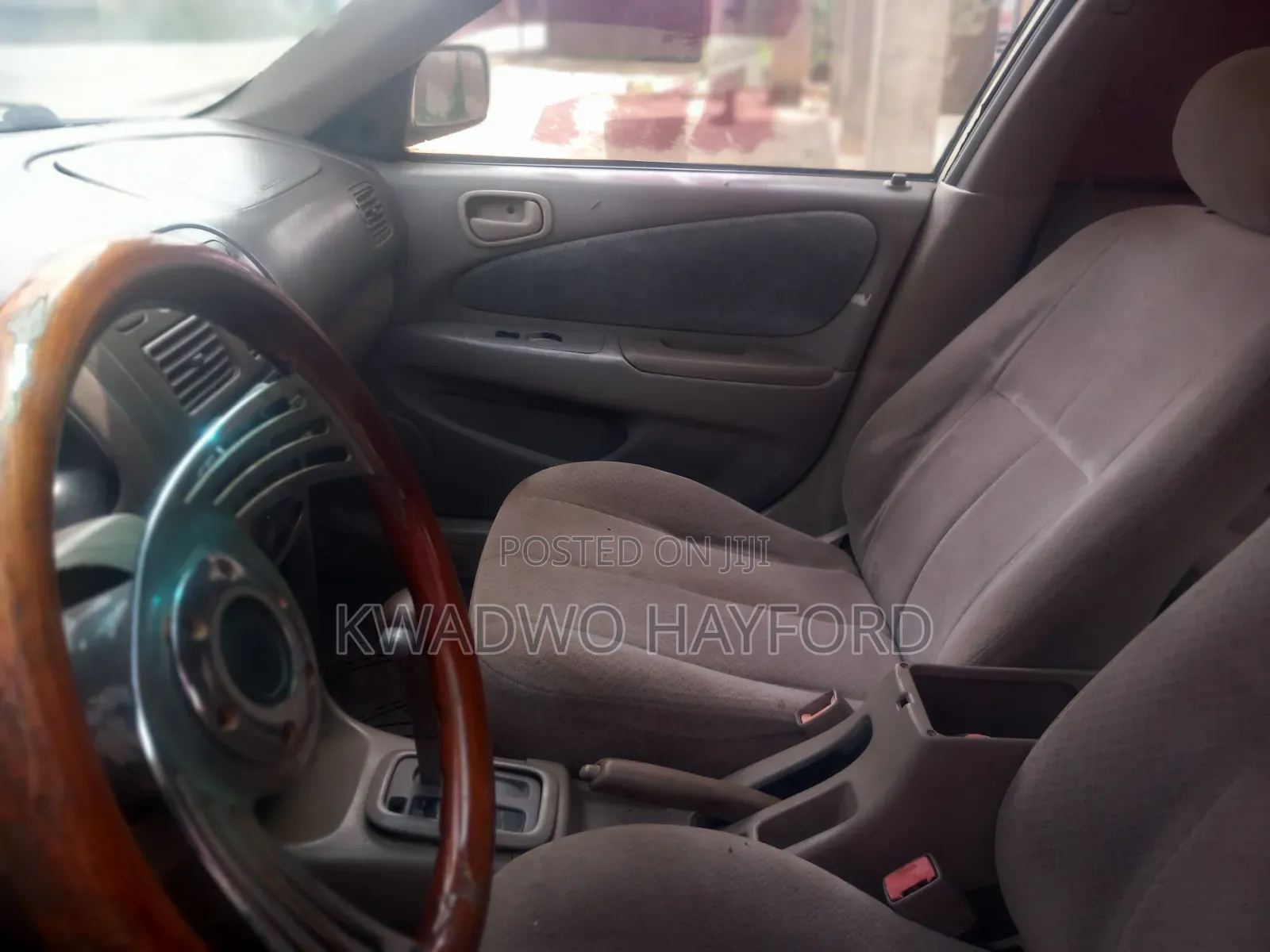 Toyota Corolla 1.6 Sol 2004 Ivory in Accra Metropolitan - Cars, Kwadwo ...