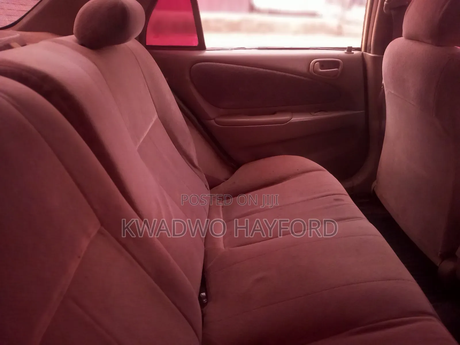 Toyota Corolla 1.6 Sol 2004 Ivory in Accra Metropolitan - Cars, Kwadwo ...