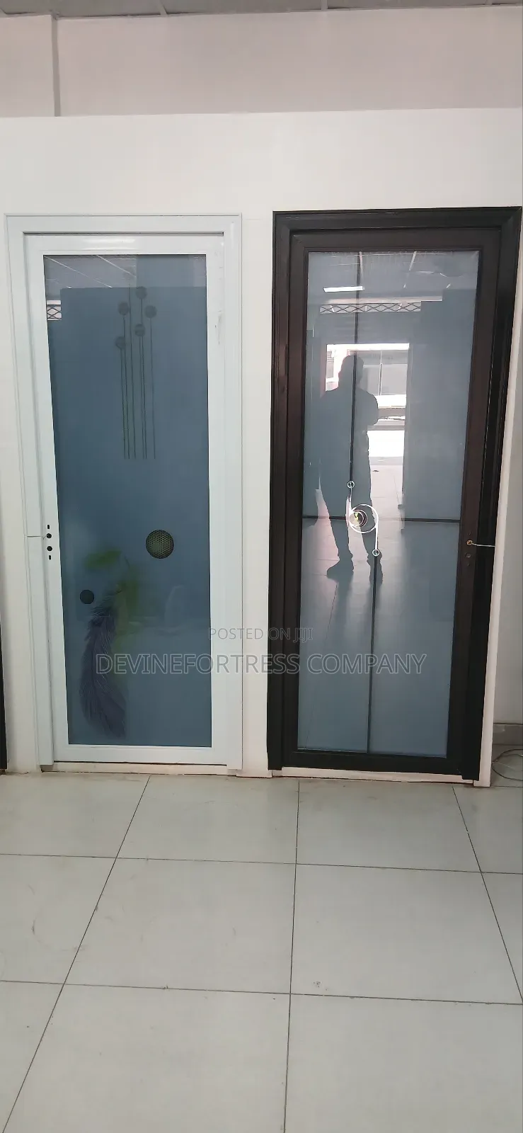 Quality GNB Anti-Rust Security Door in Spintex - Doors & Security ...