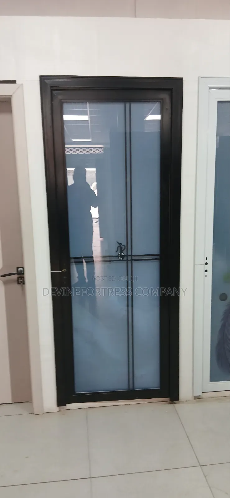 Quality GNB Anti-Rust Security Door in Spintex - Doors & Security ...