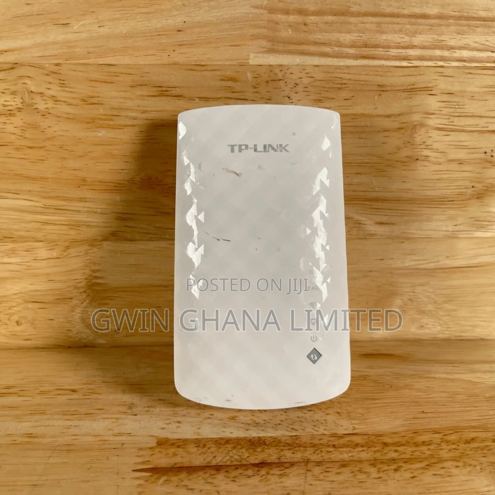 Tp-link Network Re200 Ac750 Mesh Wifi Range Extender Dual Band 750mbps ...