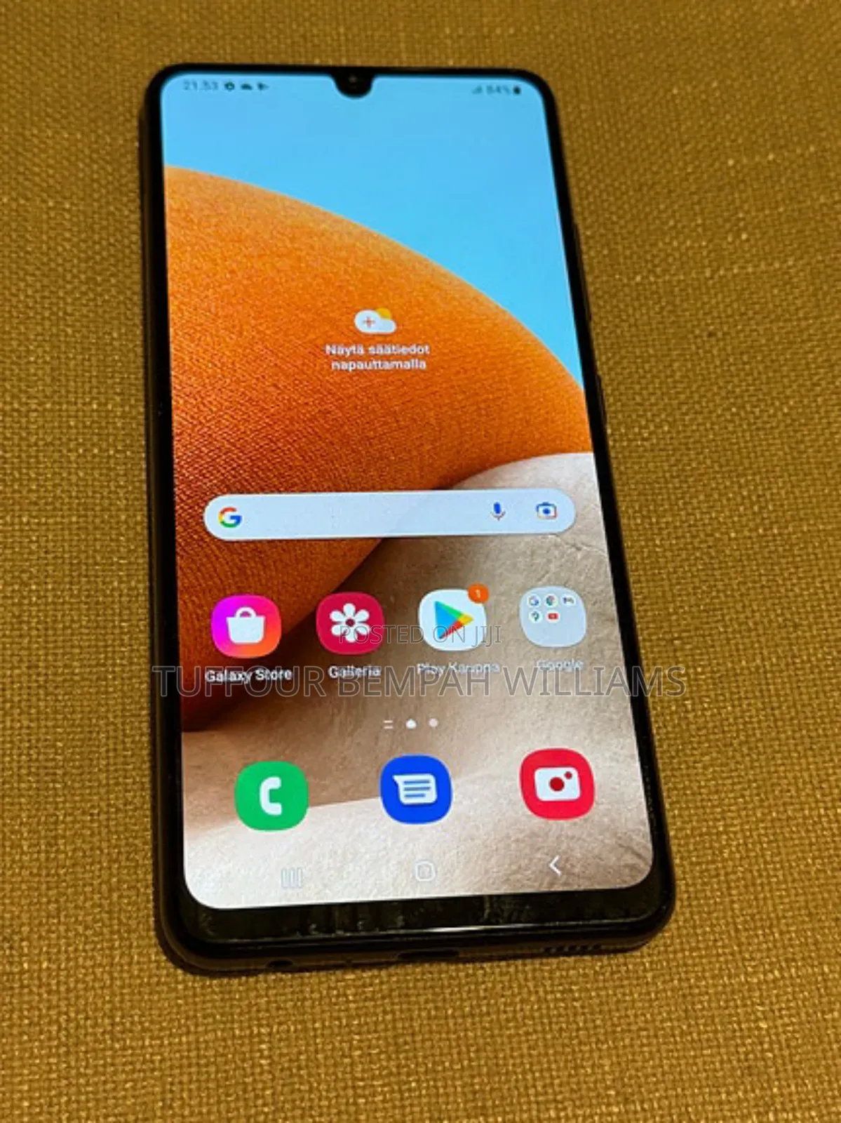 Samsung Galaxy A13 (SM-A137) 128 GB Black in Haatso - Mobile Phones ...