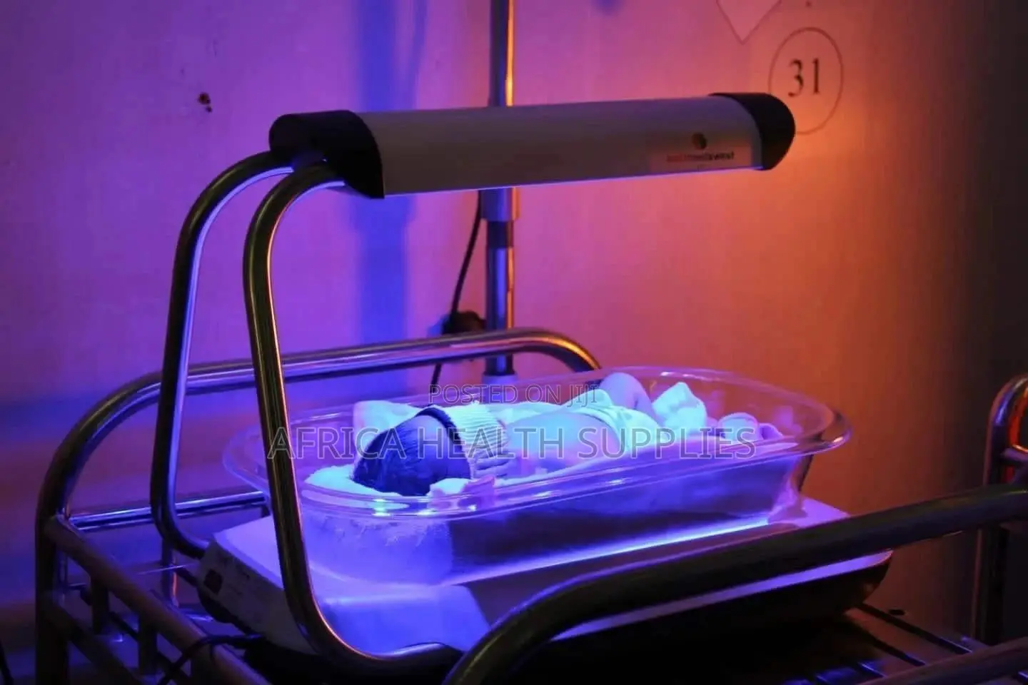 Firefly Phototherapy Equipment in Nungua - Medical Equipment & Supplies ...