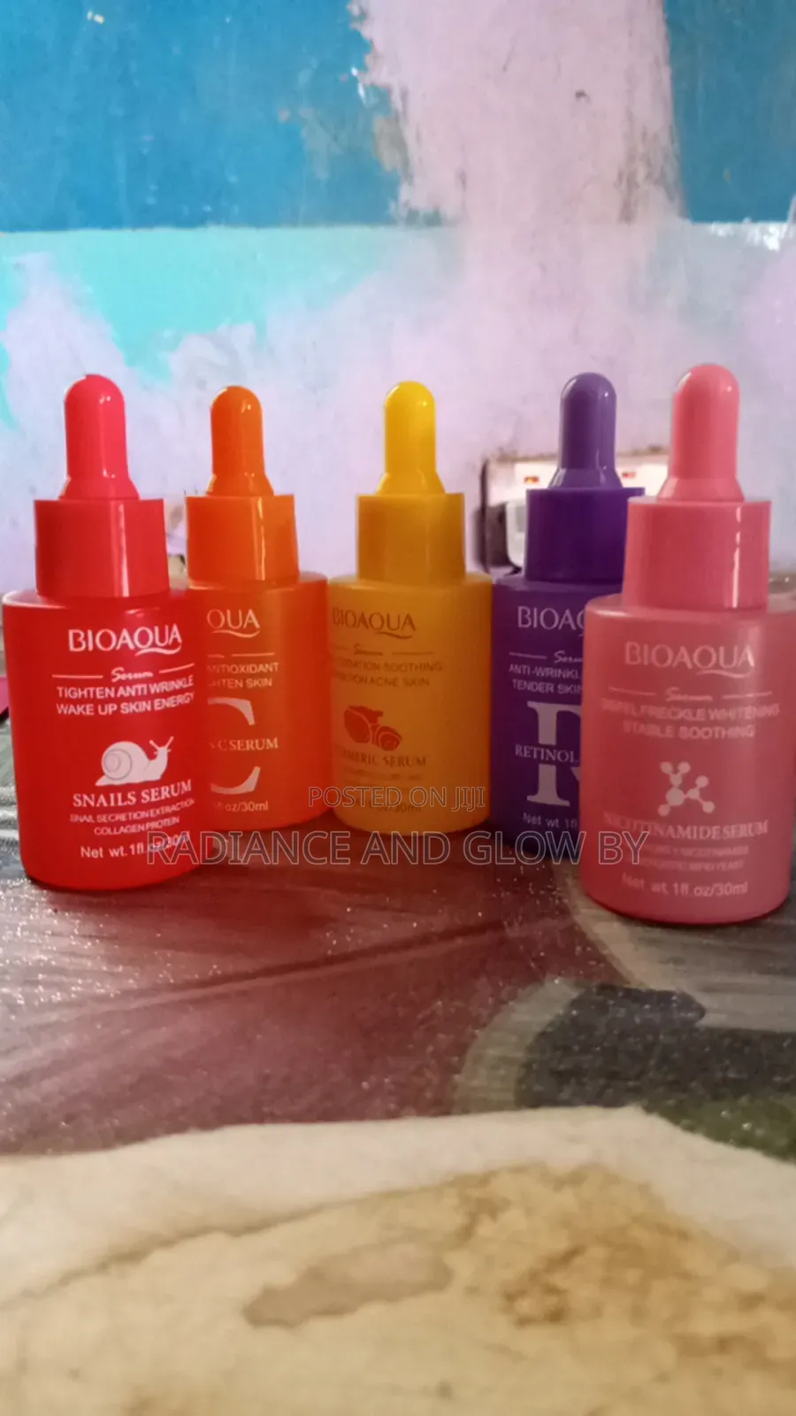 Bioaqua Collagen Serum in Ashaiman Municipal - Face Care, Ablaflorence ...