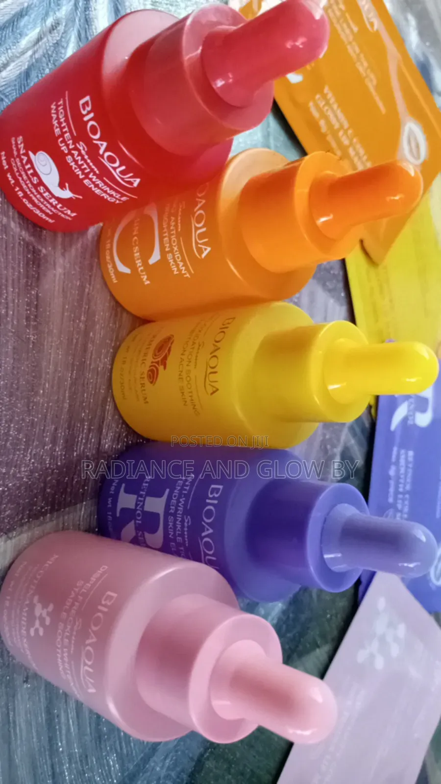 Bioaqua Collagen Serum in Ashaiman Municipal - Face Care, Ablaflorence ...