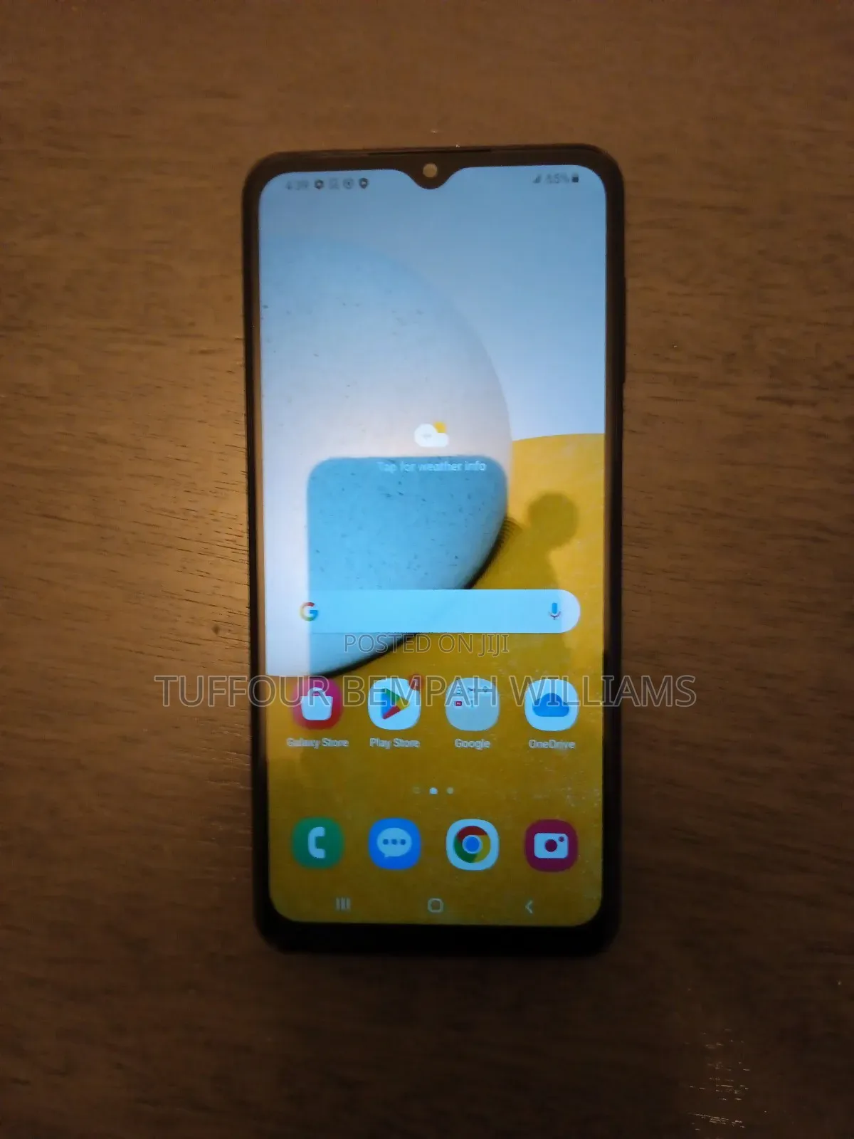 Samsung Galaxy A13 5G 64 GB Black in Dworwulu - Mobile Phones, Tuffour ...