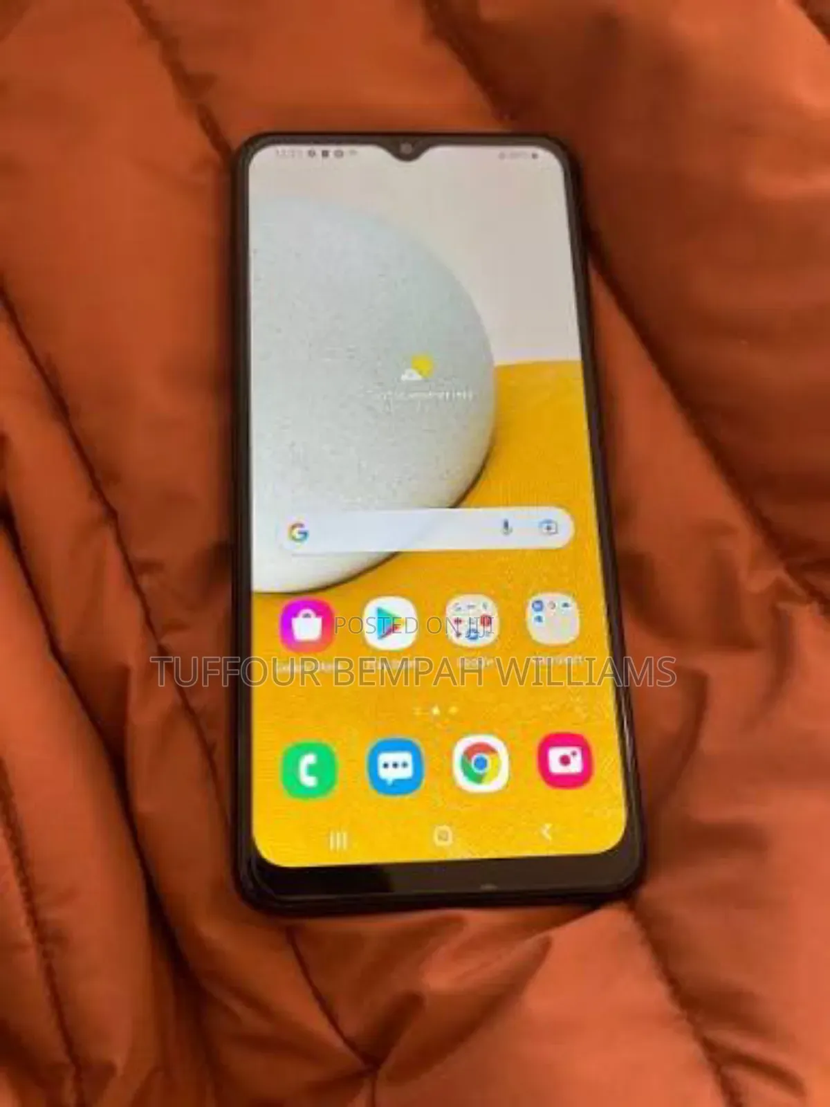 Samsung Galaxy A13 5G 64 GB Black in Dworwulu - Mobile Phones, Tuffour ...