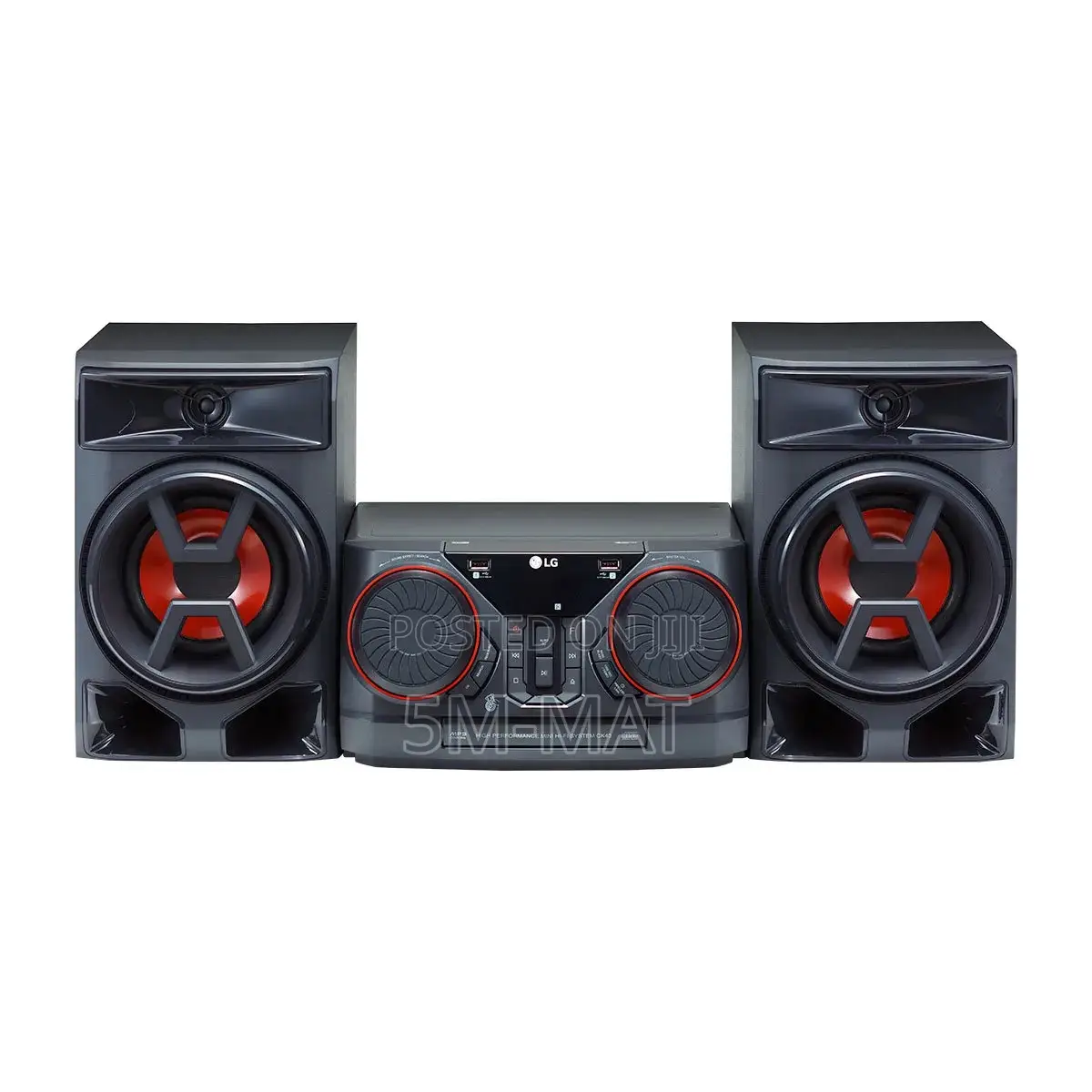 Xboom Cl87 2350w Mini Hi-Fi System Lg in Accra New Town - Audio & Music ...
