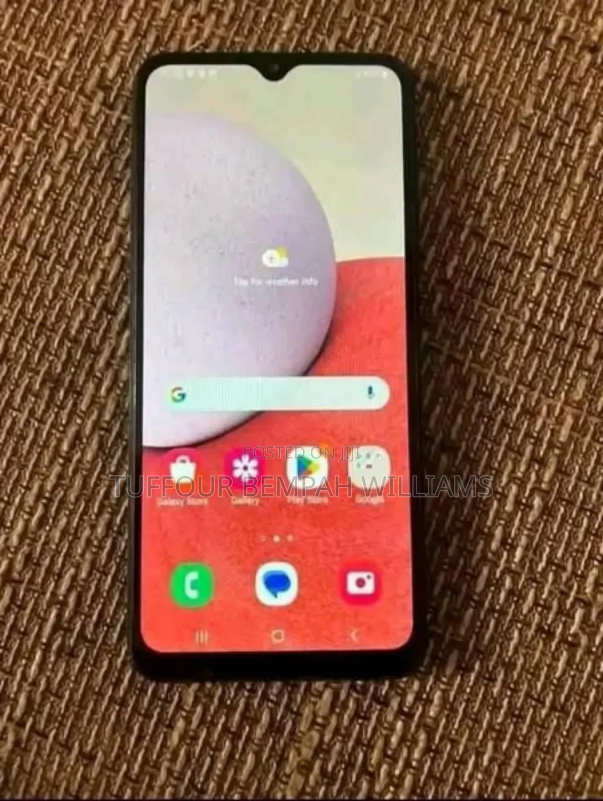 Samsung Galaxy A13 (SM-A137) 128 GB Black in Dansoman - Mobile Phones ...