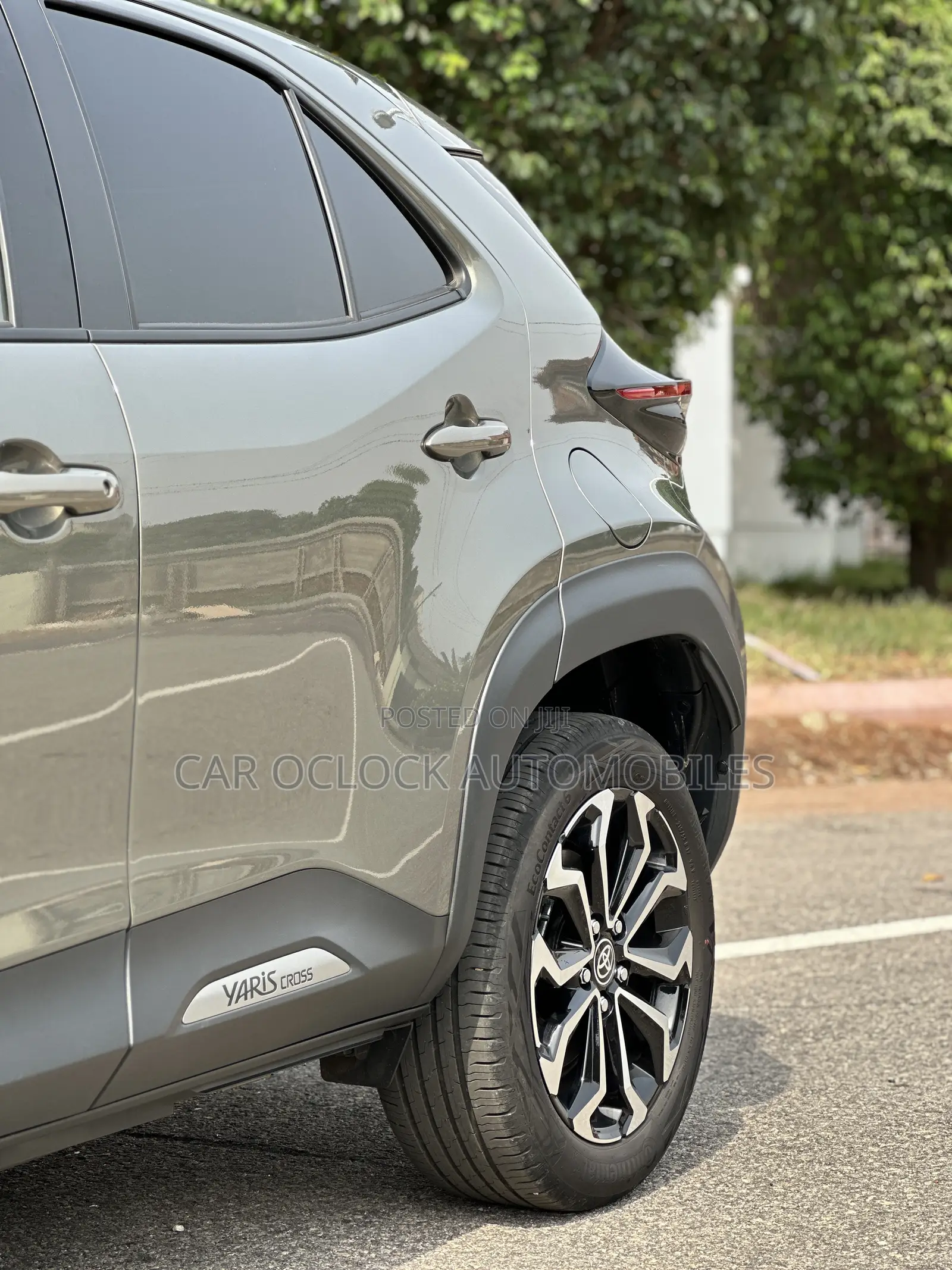 New Toyota Yaris Cross 2025 Gold in East Legon - Cars, Car O’clock ...