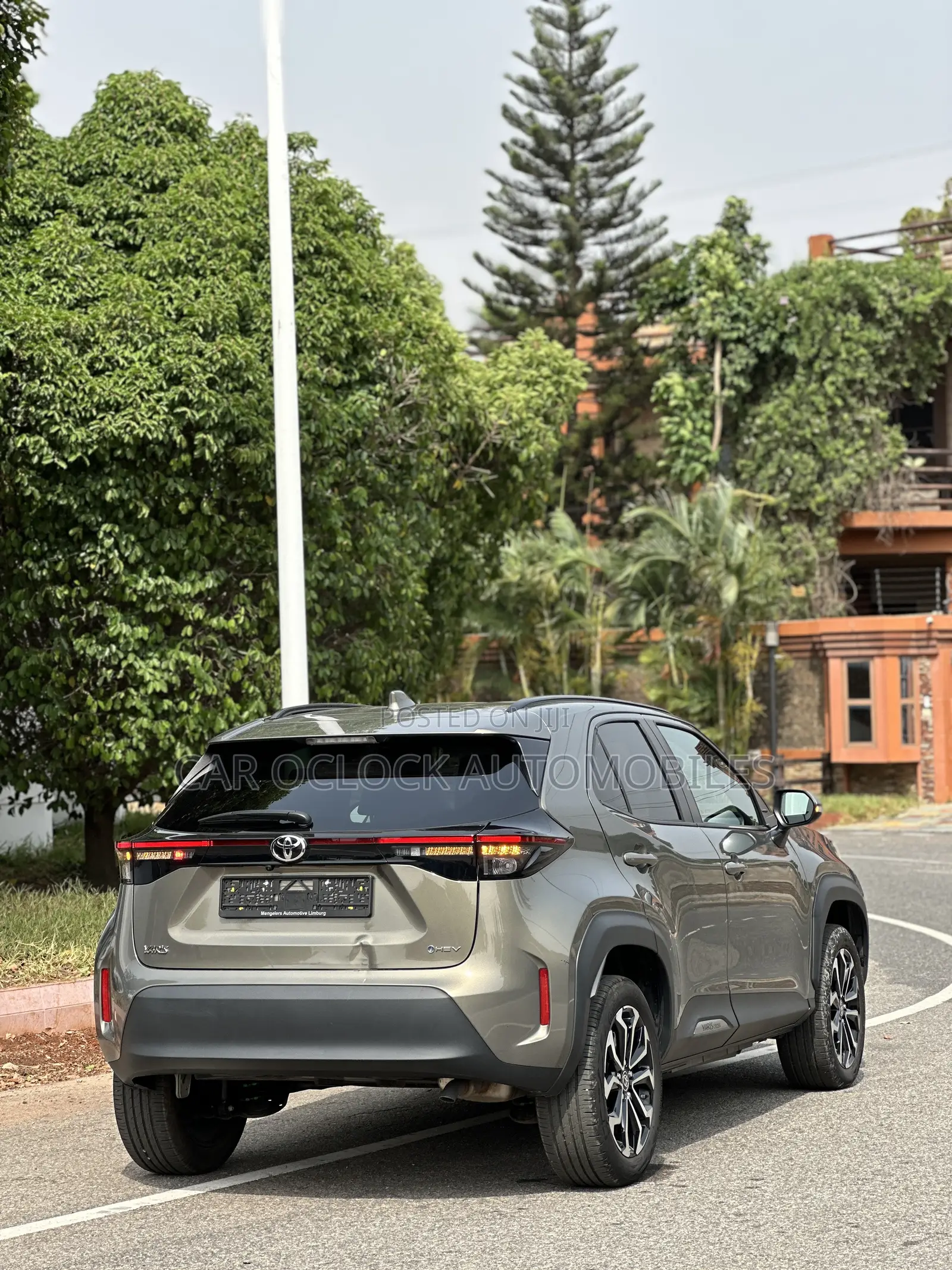 New Toyota Yaris Cross 2025 Gold in East Legon - Cars, Car O’clock ...