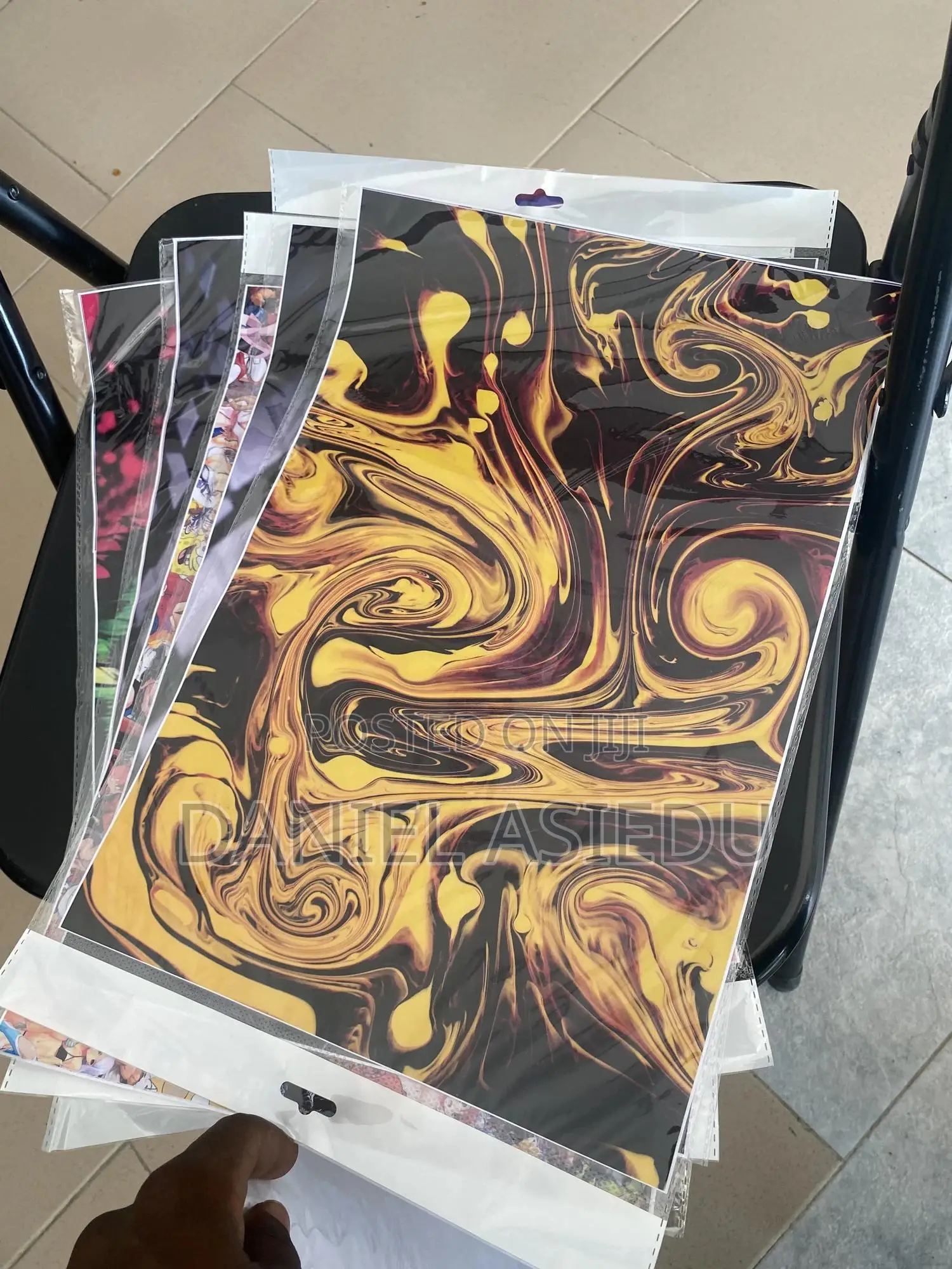 Designing Laptop Stickers Available in Ga West Municipal - Accessories ...