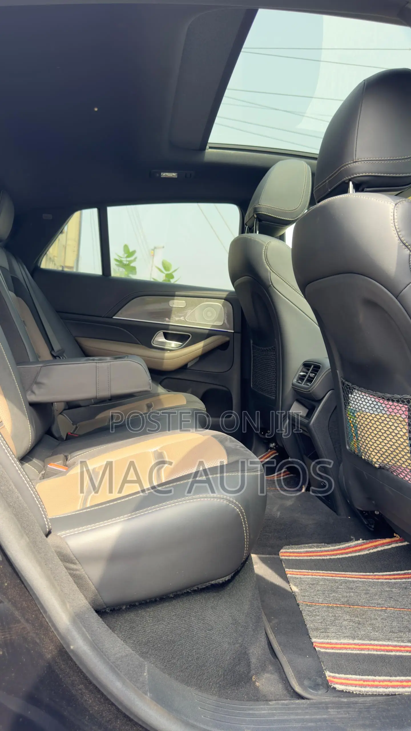 Mercedes-Benz GLE-Class AMG GLE 53 4MATIC 2023 Black in Accra ...