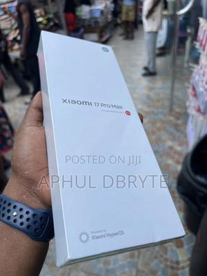 New Xiaomi 17 Pro Max 1 TB Blue for sale - Aphul Dbryte Price: GH ...