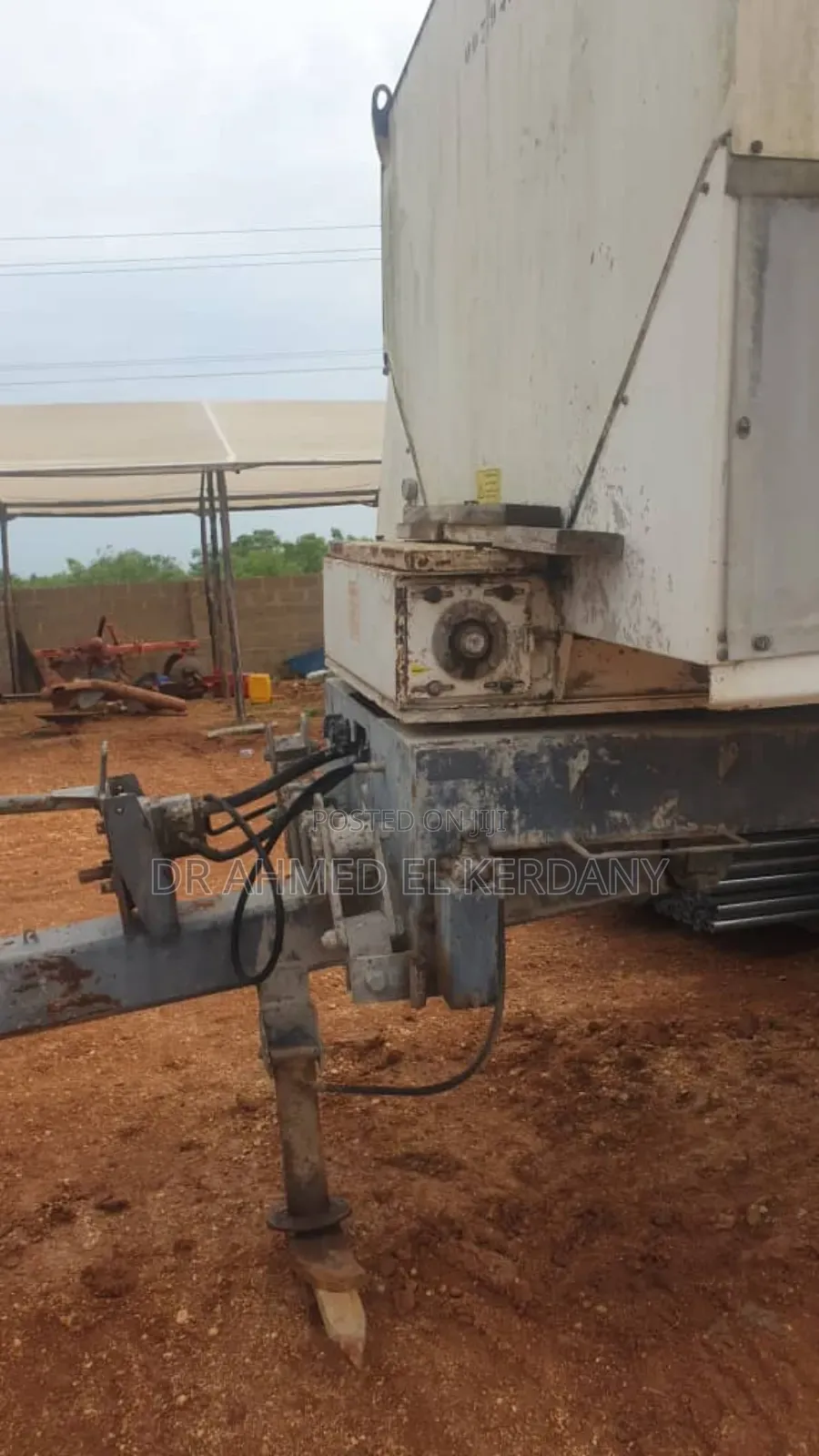 Soil Spreader Trailer Streumaster in Dzorwulu - Trucks & Trailers, Dr ...