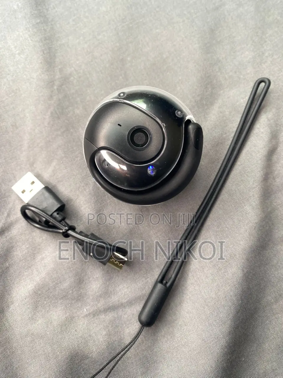 Avant-Garde Fashion Open Wear Stereo Bluetooth Headphones Black in ...