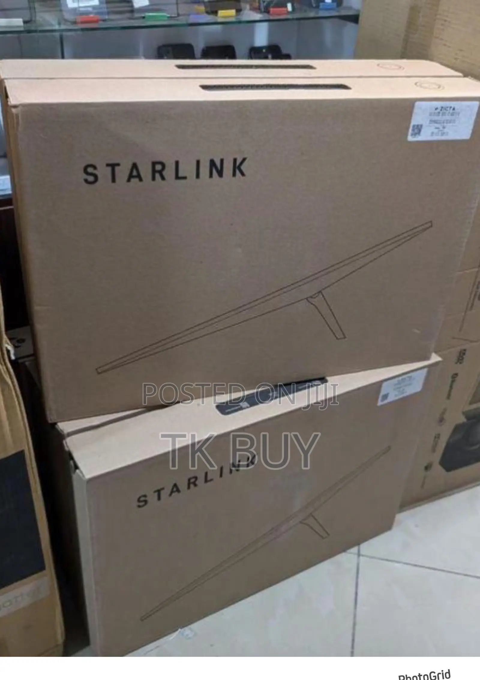 Starlink Mini Sealed in Box in Atwima Nwabiagya - Networking Products ...