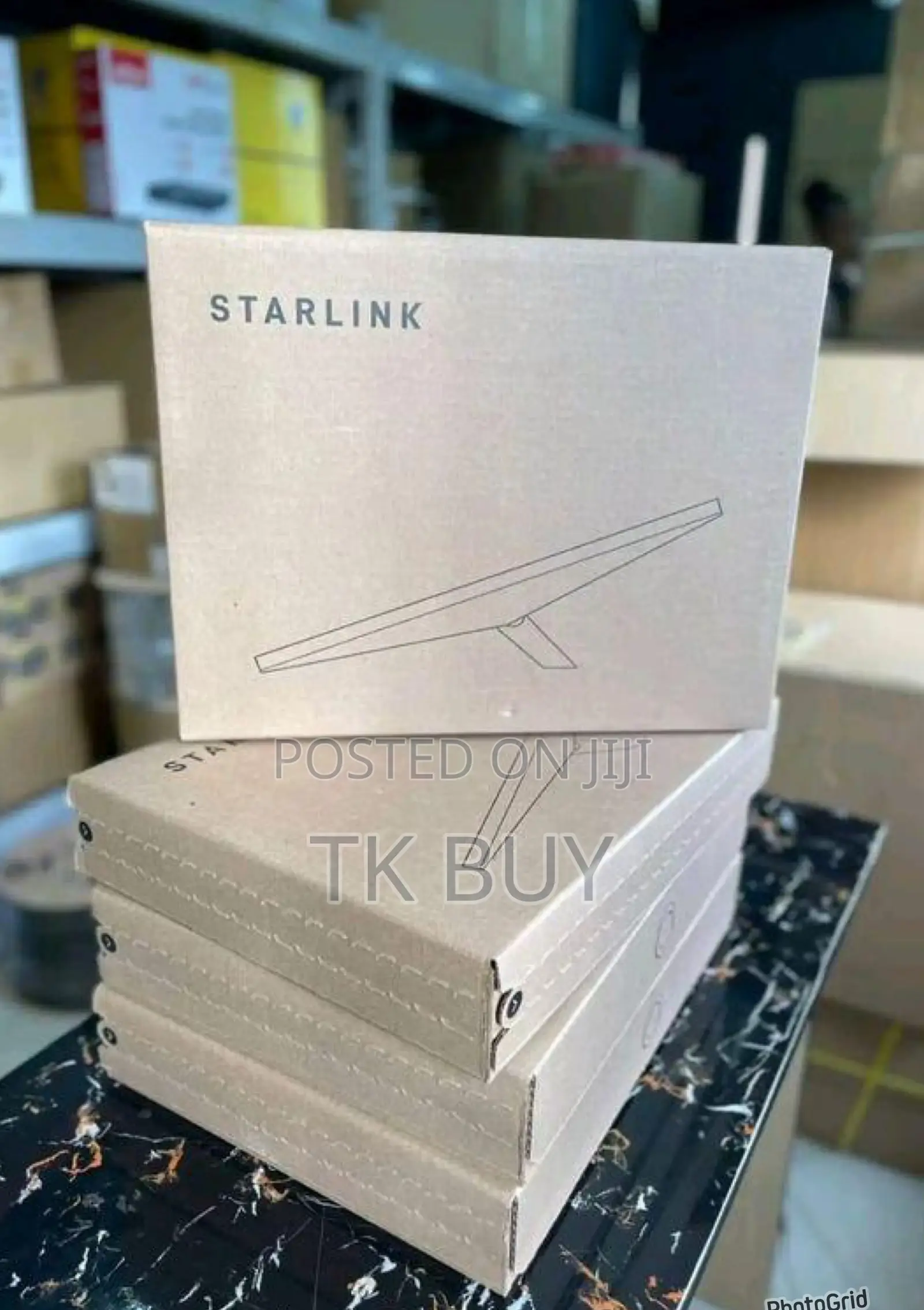 Starlink Mini Sealed in Box in Atwima Nwabiagya - Networking Products ...