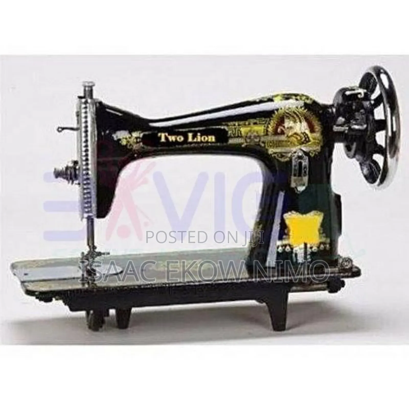 Two Lion Sewing Machine in North Industrial Area - Manufacturing ...