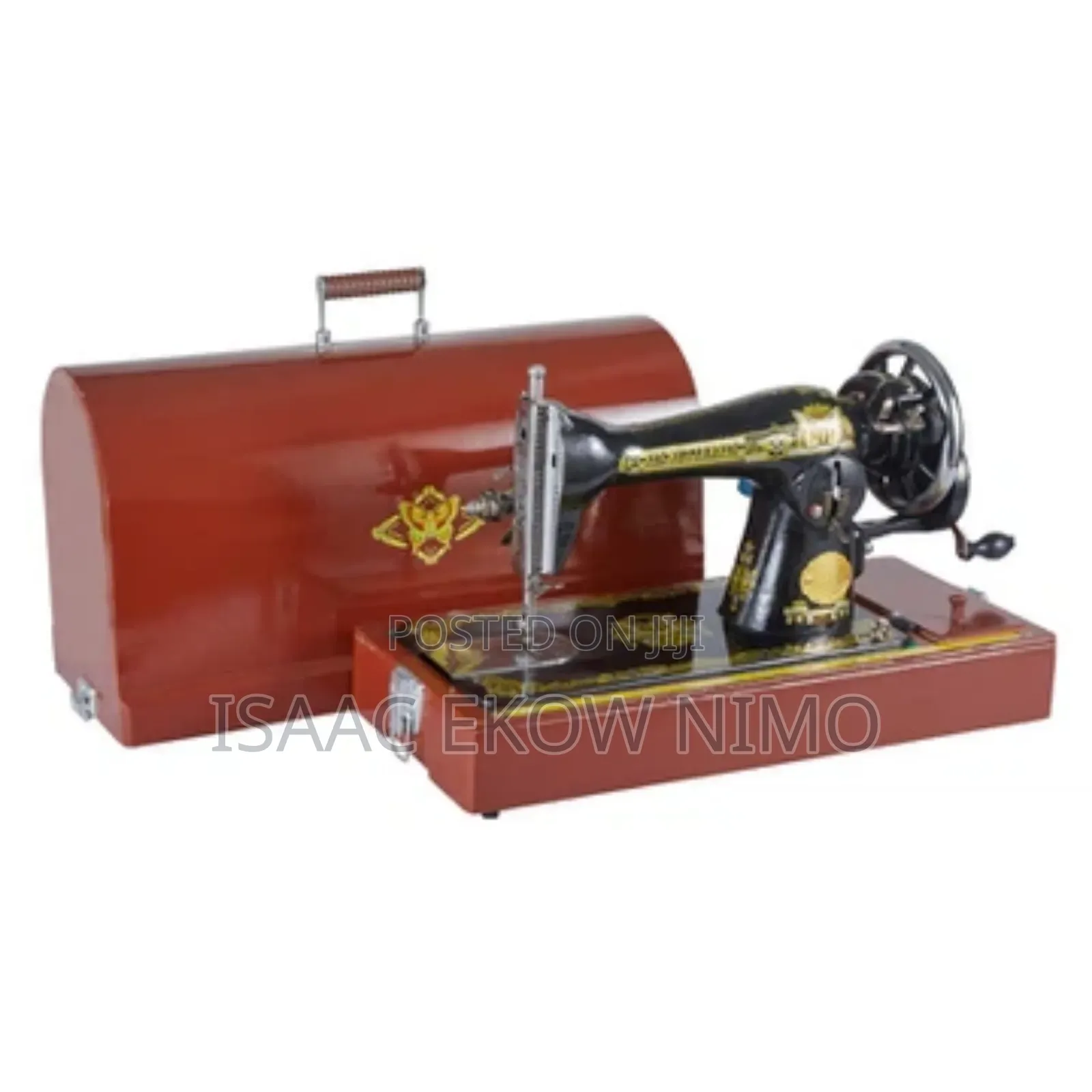 Two Lion Sewing Machine in North Industrial Area - Manufacturing ...