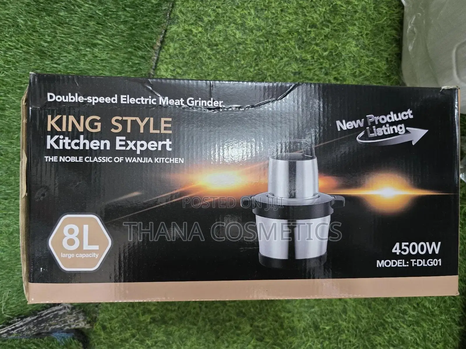 King Style Future Machine 8l in Madina - Kitchen Appliances, Thana ...